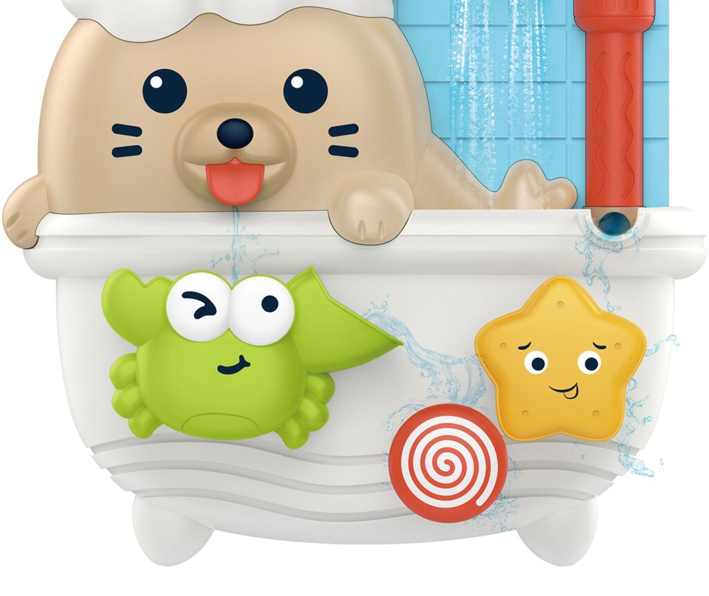 WOOPIE BABY vanni mänguasja kraan Overflow Fountain Waterfall Seal ...